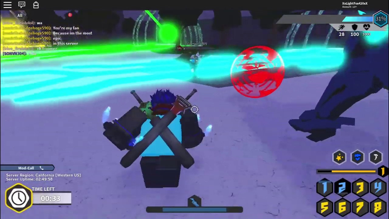 Epic Montage | Black Magic 2/Roblox - YouTube