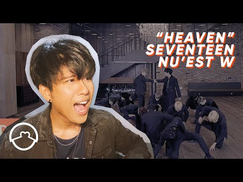 Performer React to Seventeen and Nu'Est W \