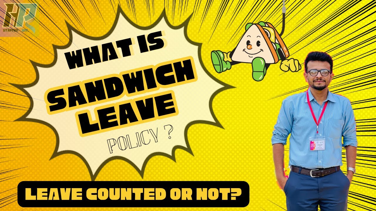 Sandwich Leave Policy in HRM | Full Guide + Real Examples | Urdu Hindi ...
