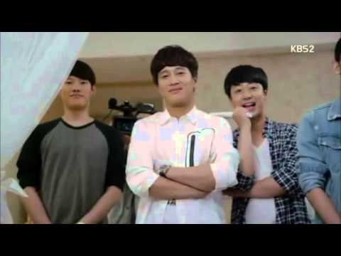 IU crying scene - YouTube