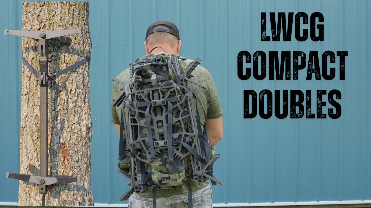 LWCG Compact Doubles - Review For Saddle Setup - YouTube