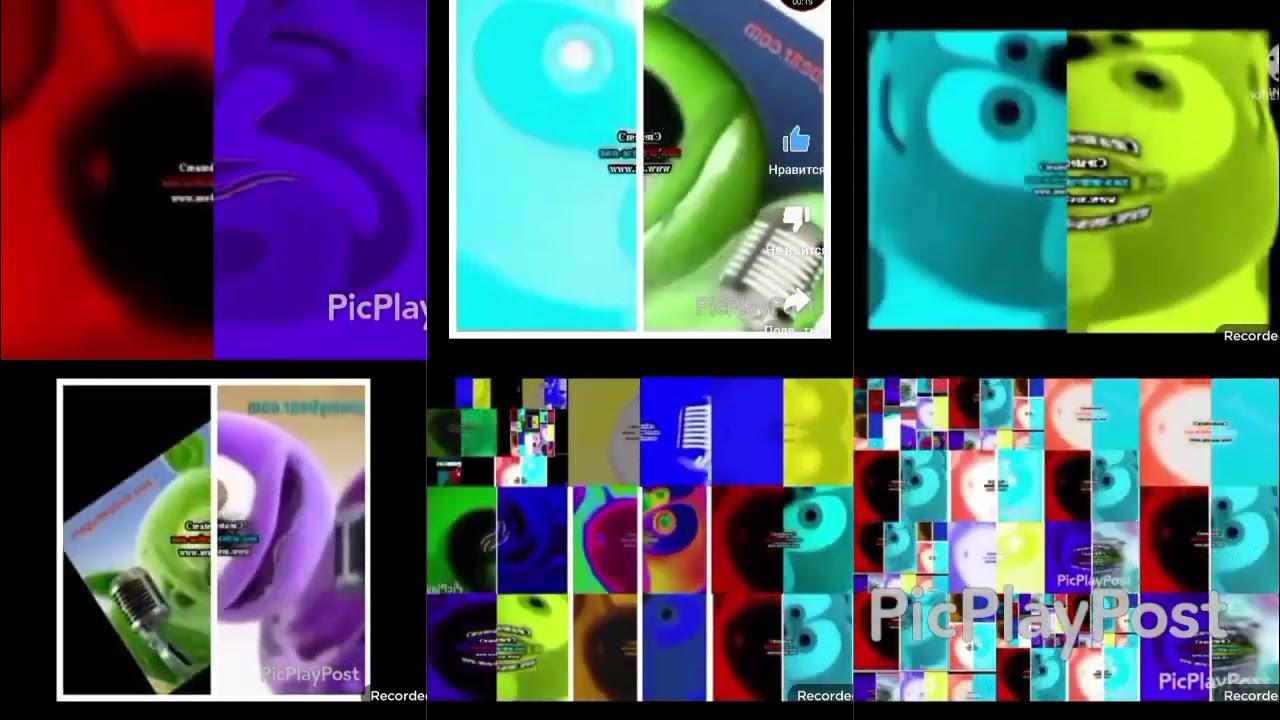 Too Many Klaskyklaskyklaskyklasky Gummy Bear In Split Low Voice - YouTube