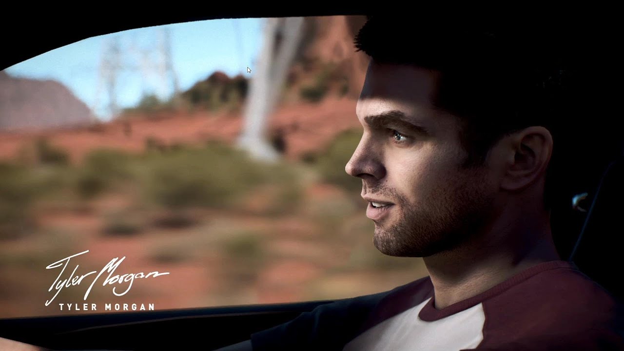 Tyler Morgan returns| NFS - Payback | #1 - YouTube