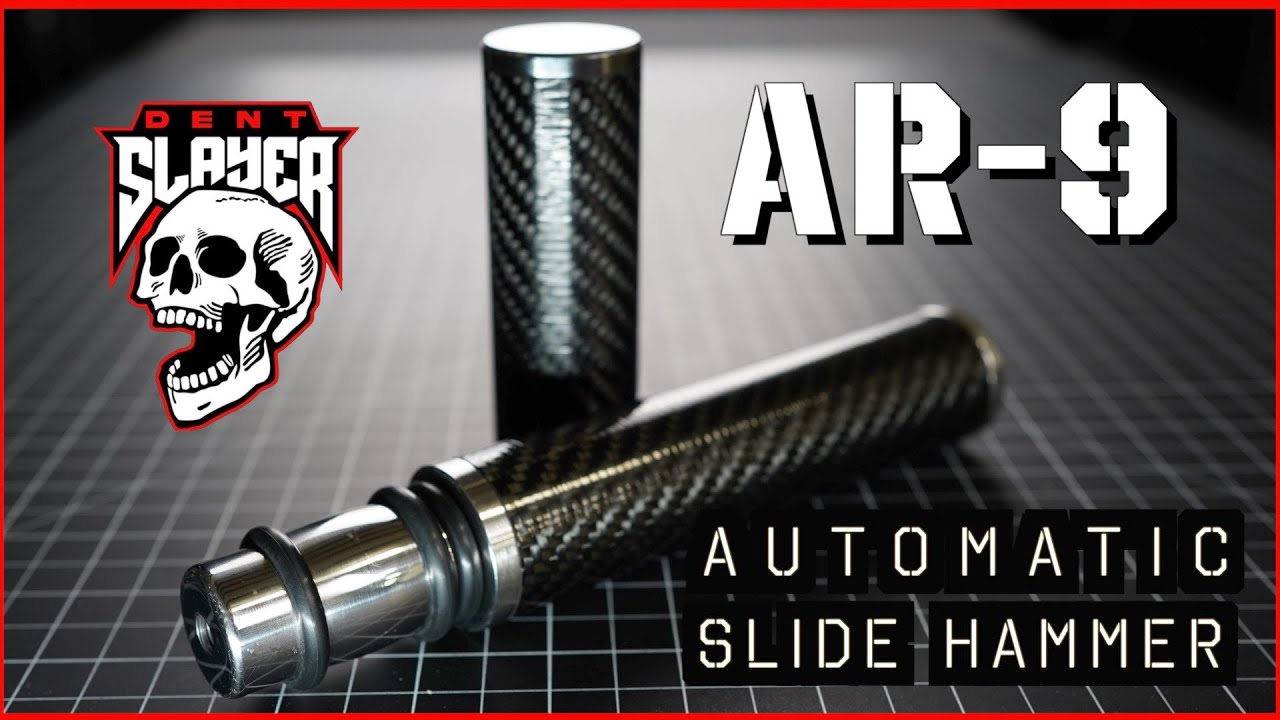 THE AUTOMATIC SLIDE HAMMER HAS ARRIVED - YouTube