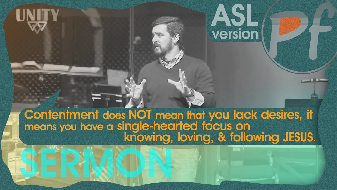 2-16-25 Unity Pt. 14 (ASL Version) - YouTube