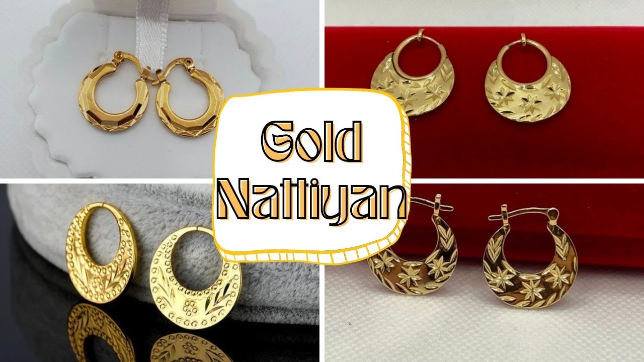 Gold Nattiyan designs 2022 #goldnattiyan #jewellerydesign #karanaujla # ...