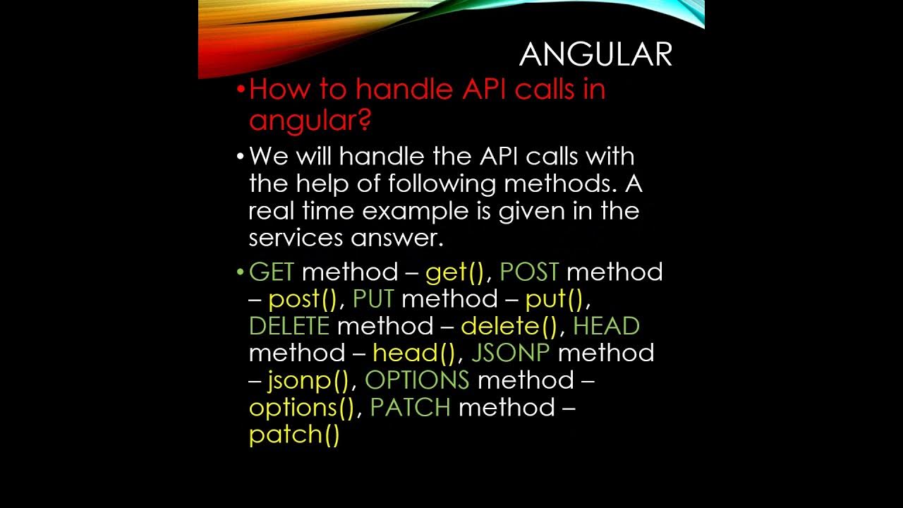 Deloitte Angular Interview Questions and Answers for 1 to 4 years #angular @angular - Part 1 ...