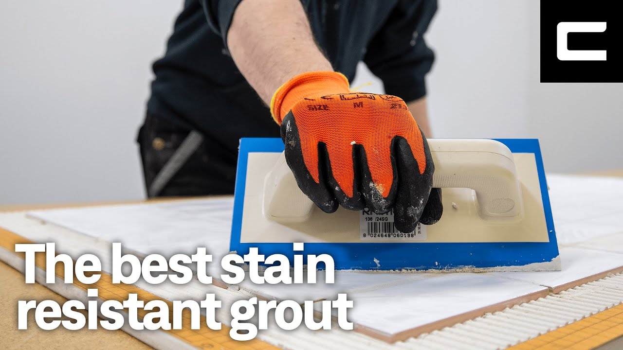 Expert Advice on Using TEC's Power Grout - YouTube
