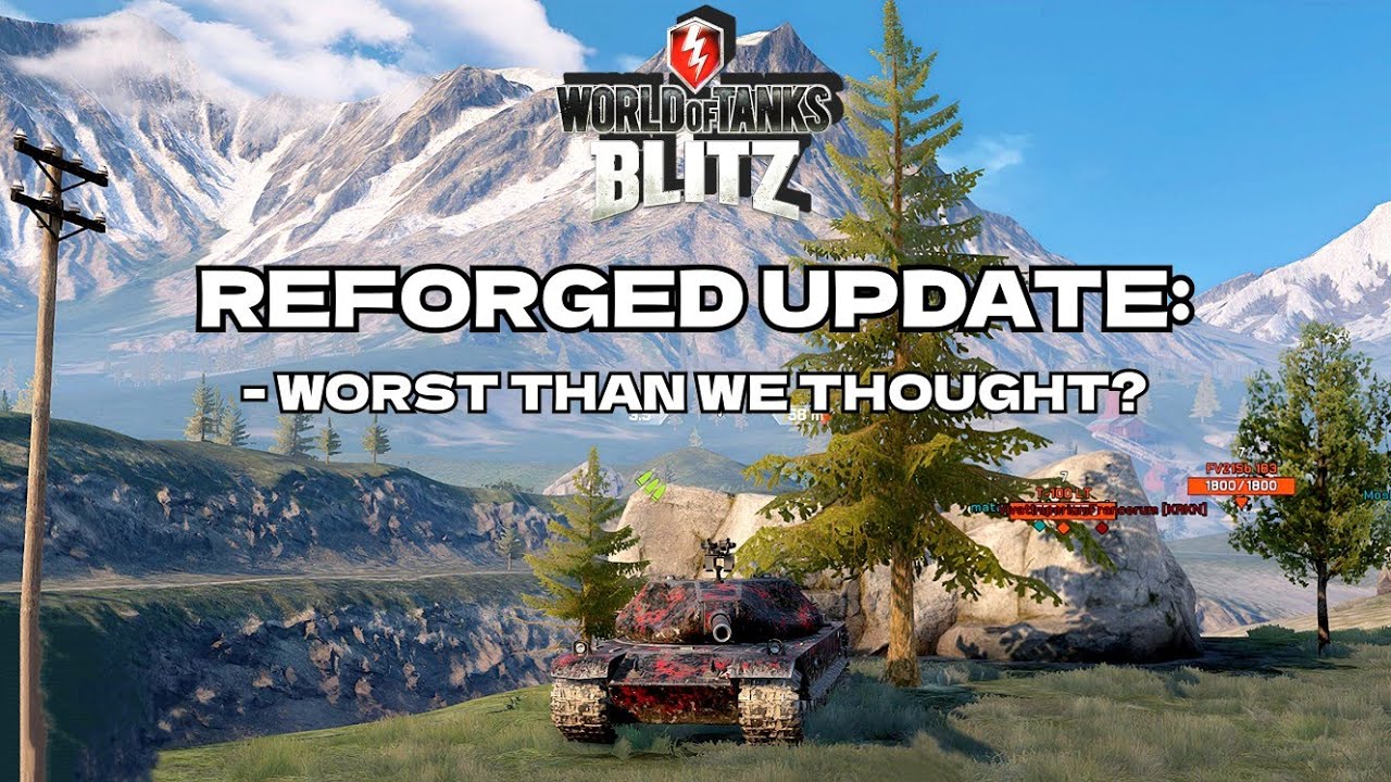 Reforged Ultra Test! Way Worse Than We Thought? Gameplay and My ...