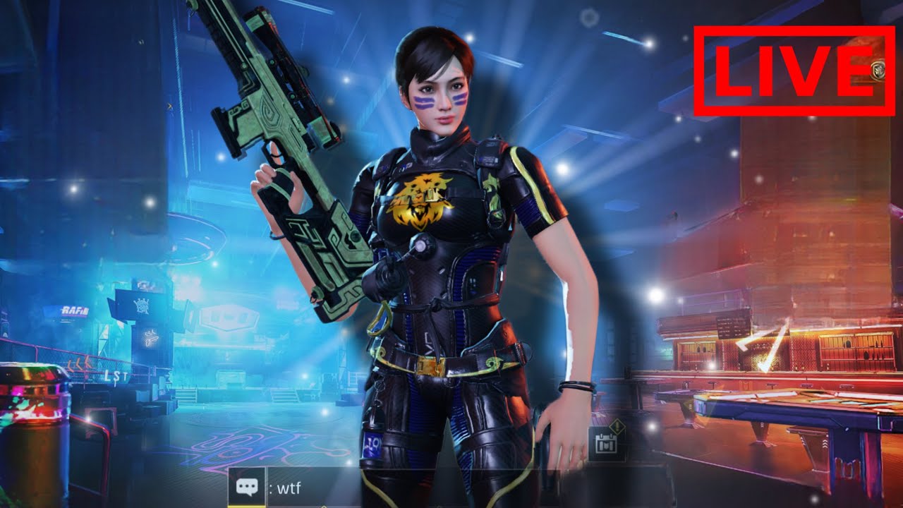 🔴TRYING OUT CODM NEW UPDATE /LIVE STREAM🔴 - YouTube