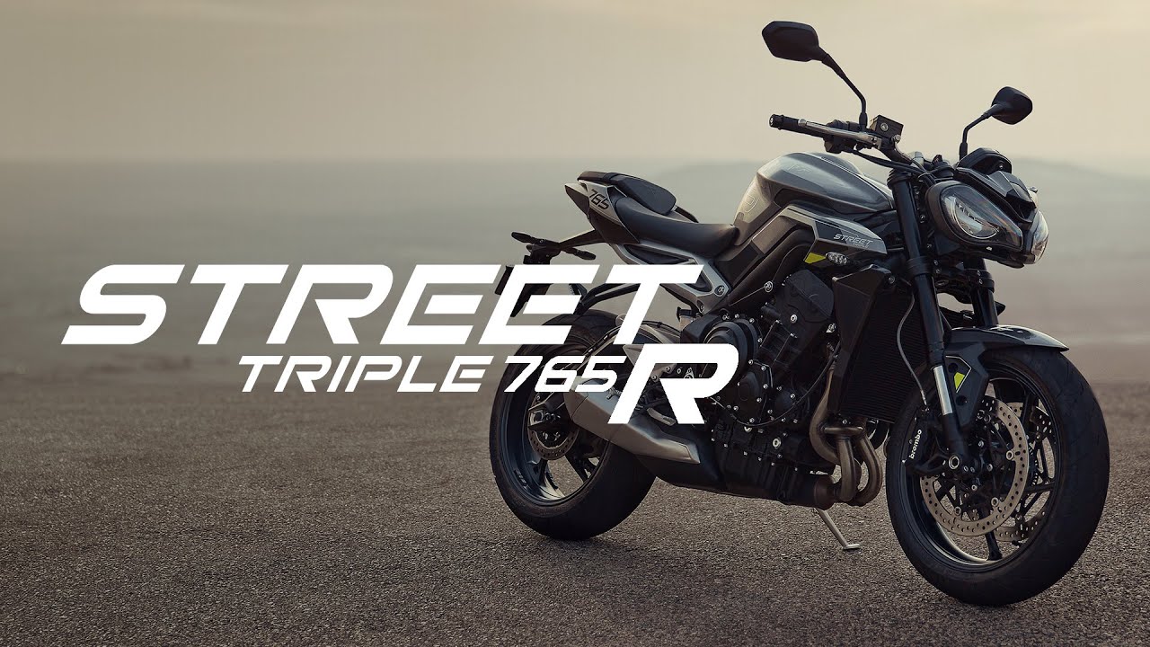 トライアンフが「ストリートトリプル765」シリーズの2023年モデルを発表！ 限定モデル・Moto2エディションも登場 - webオートバイ