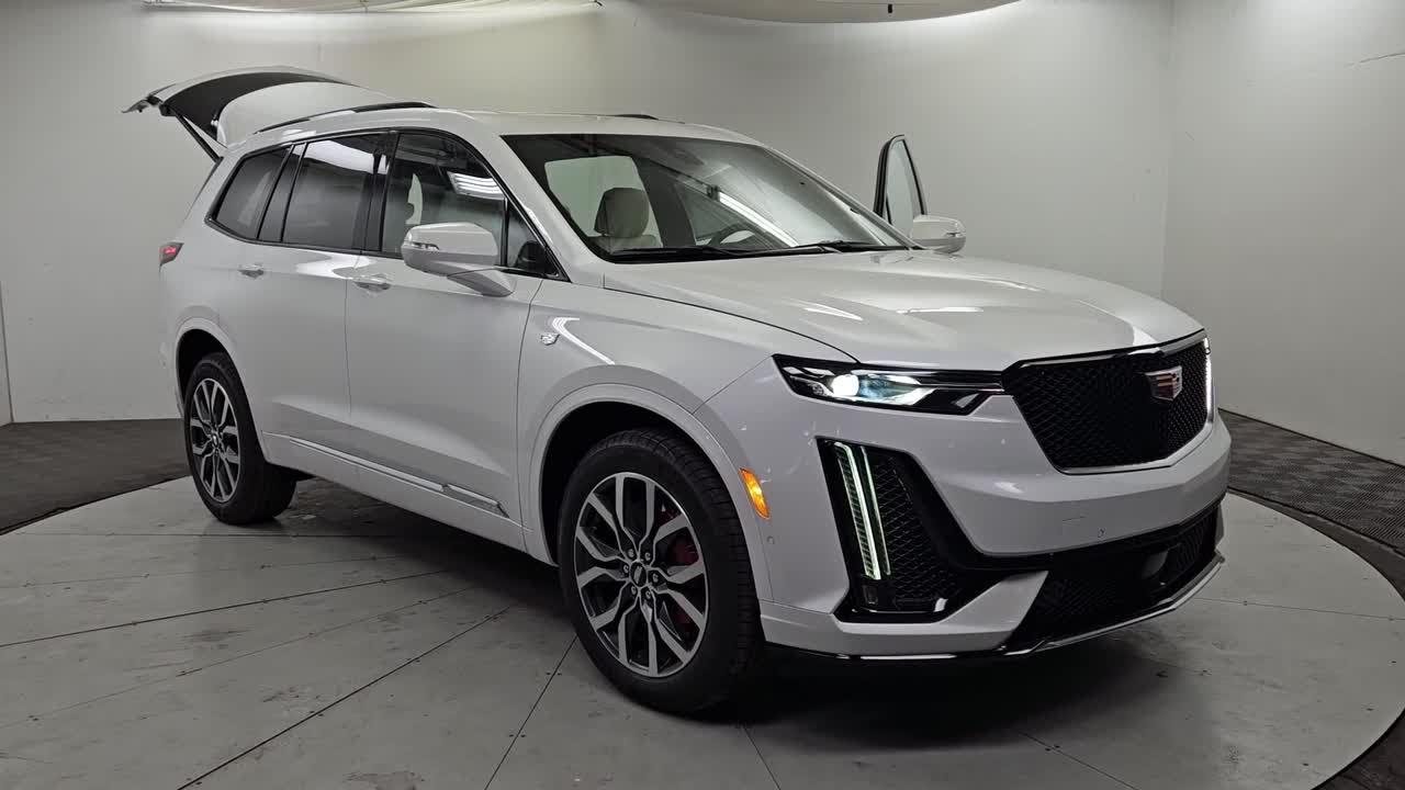 2024 Cadillac XT6 AWD Sport UT St. George, Washington City, Santa Clara ...