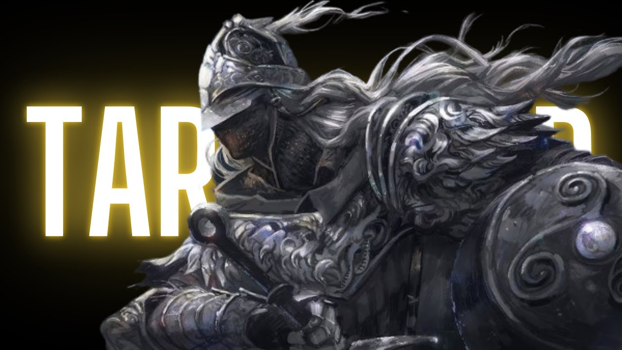 How Strong Is The Tarnished? - YouTube