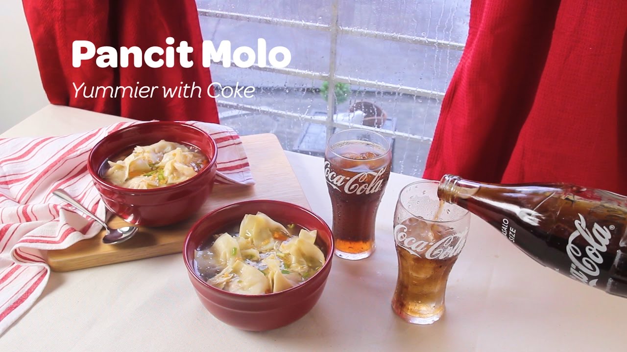 Pancit Molo Recipe - YouTube