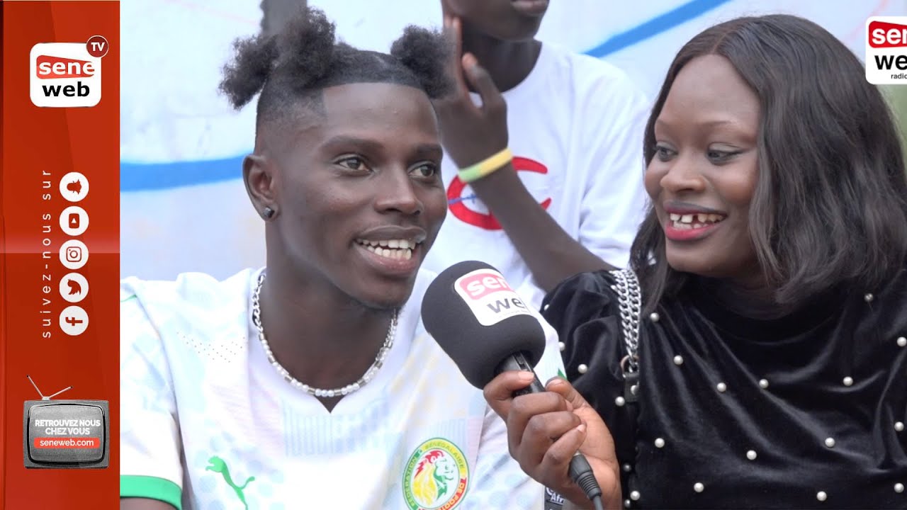 Match des Tiktokeurs Vs Acteurs: Bilou (Fatalma fofou) élève la barre ...