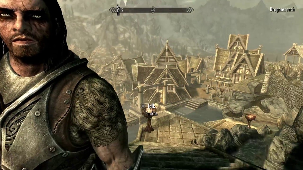 Skyrim Part 78 Escaped Criminal!! - YouTube