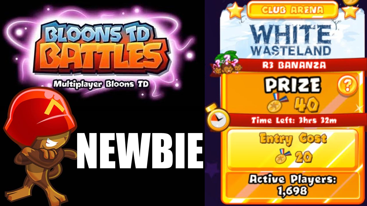 BTD BATTLES MOBILE ( ͡° ͜ʖ ͡°) - YouTube