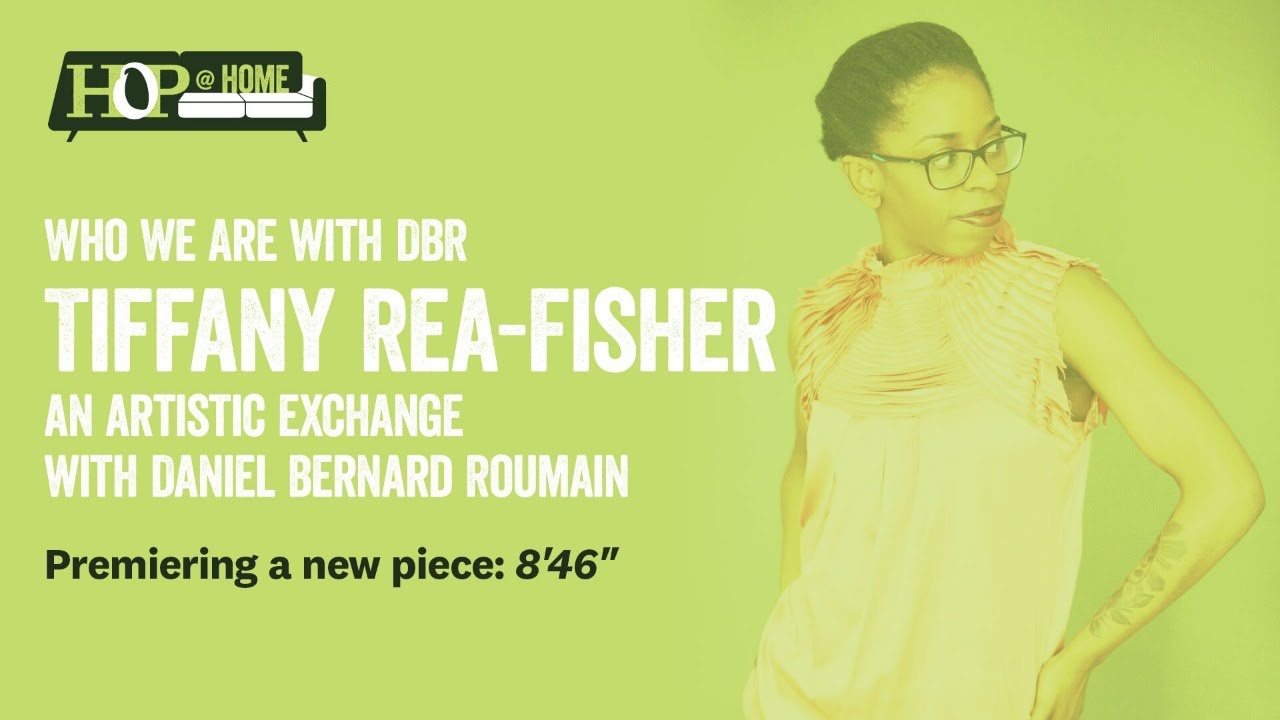 Who We Are with DBR: Tiffany Rea-Fisher - YouTube