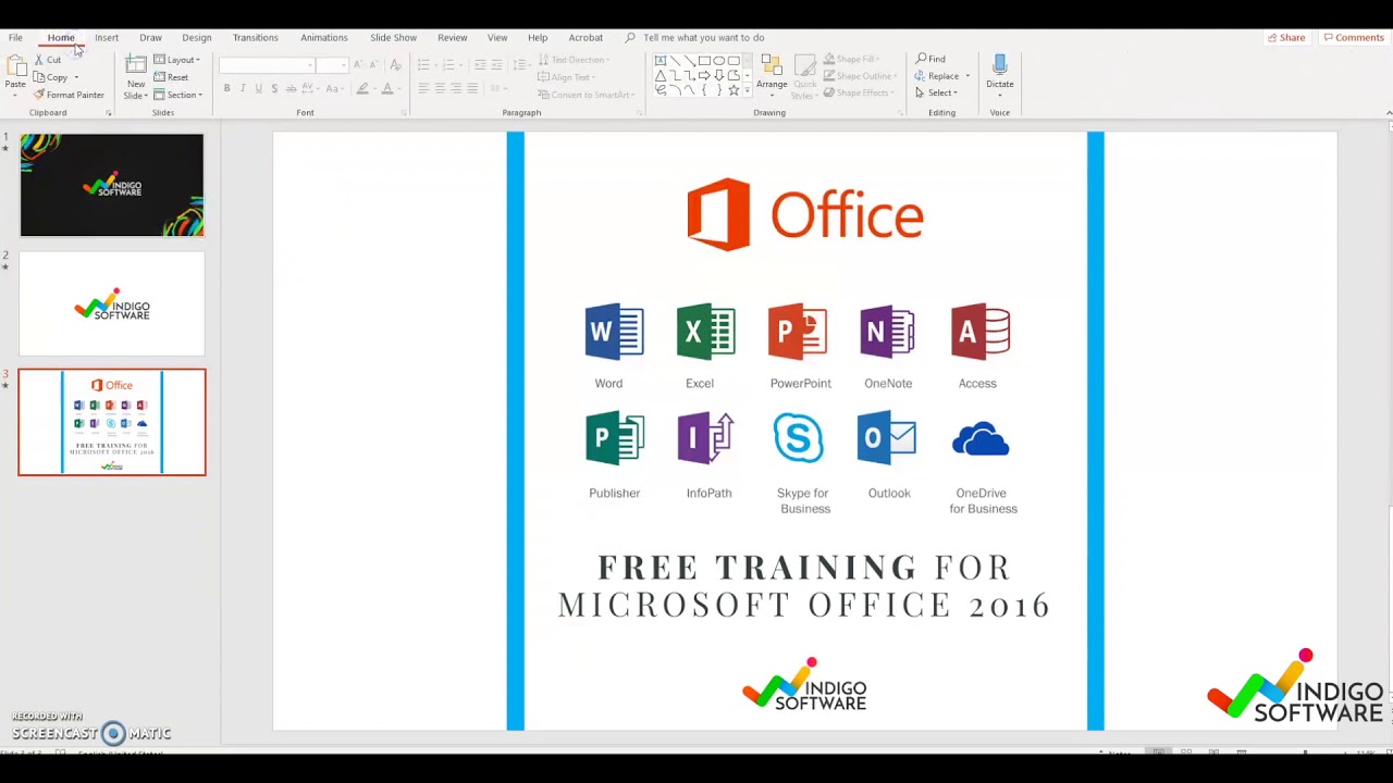 How to Change Transitions in Microsoft PowerPoint - YouTube