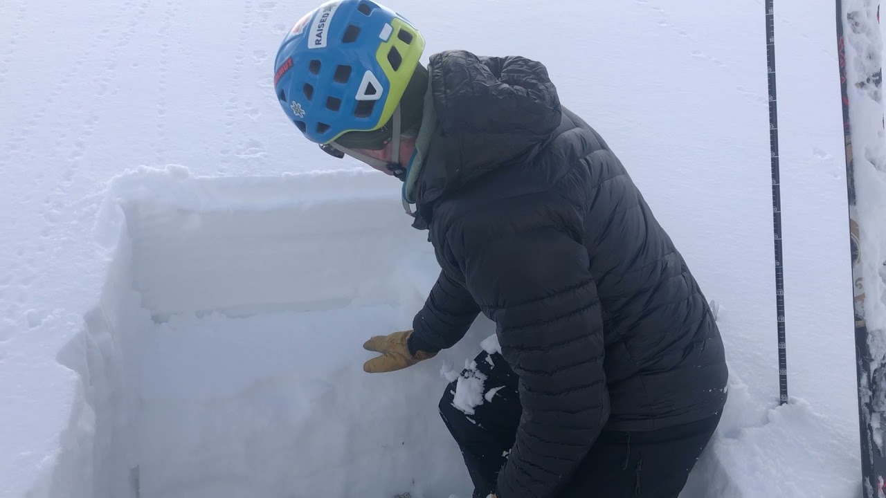 Extended Column Test - ECTP12 - Park City Ridgeline - YouTube