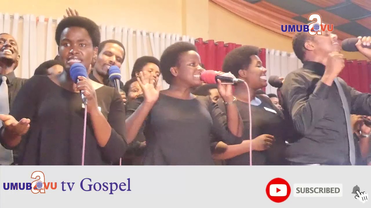 umuririmbyi JEHOVAH JIREH Imbeba yamuzaniye umwumbati inzara imwishe ...