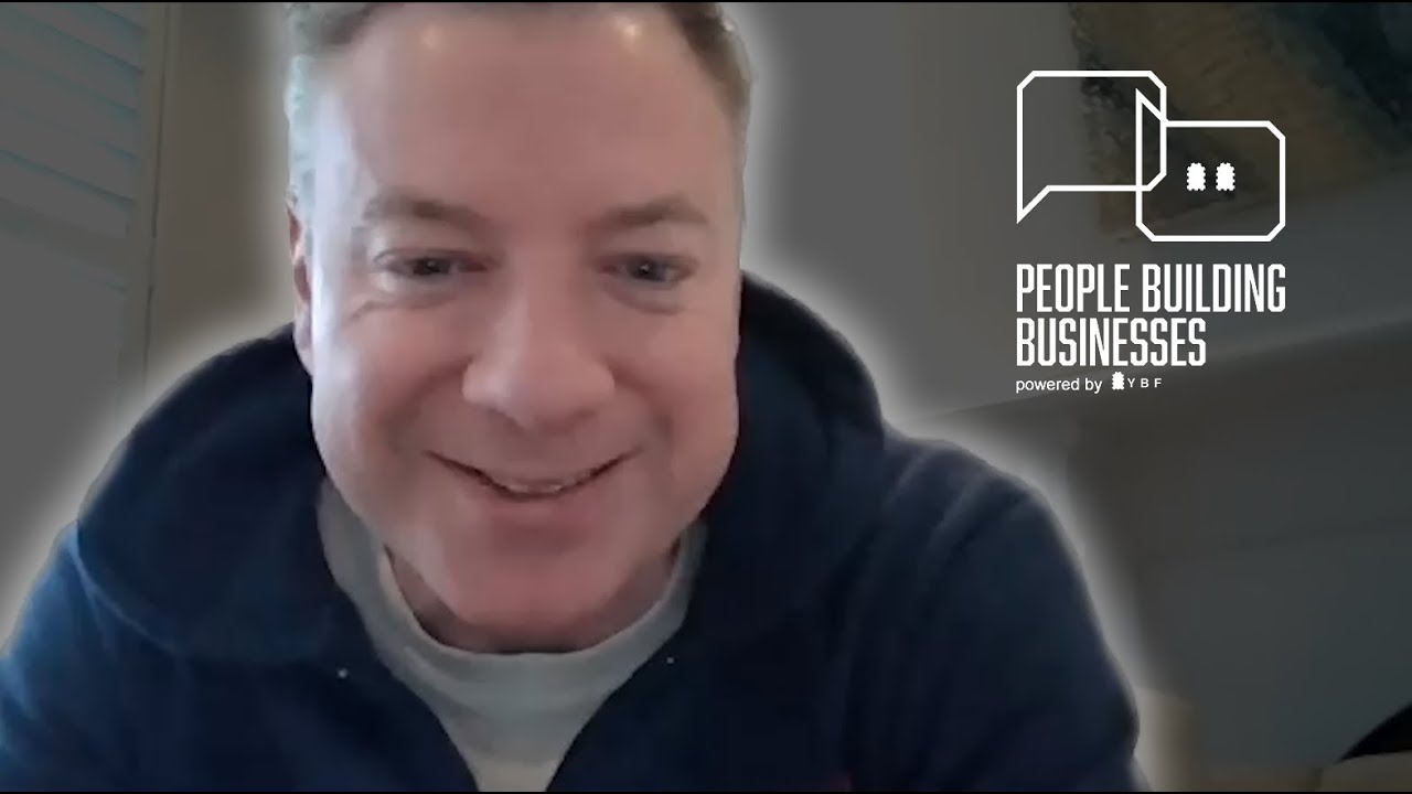 Honey Insurance's Richard Joffe | People Building Businesses S03E05 ...