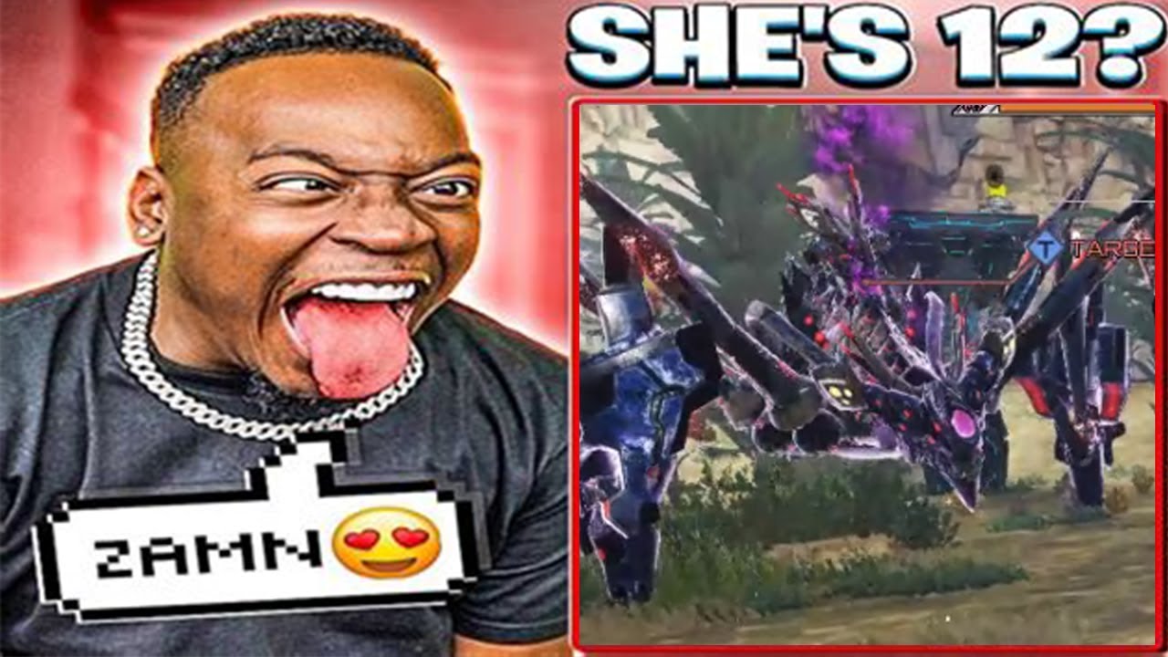 [PSO2:NGS] Time Extension Deez - YouTube