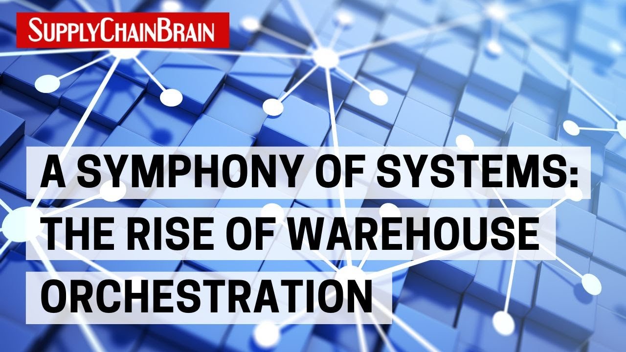 A Symphony of Systems: The Rise of Warehouse Orchestration - YouTube