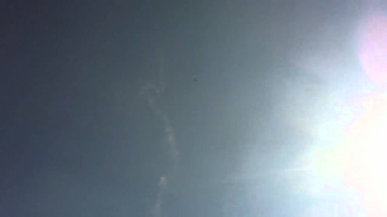 Python 4 Asraam Estes Model Rocket - YouTube