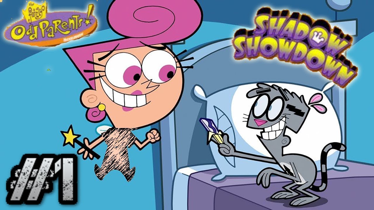 Let's Play: Fairly OddParents: Shadow Showdown: "Shadow Self": Part 1 ...