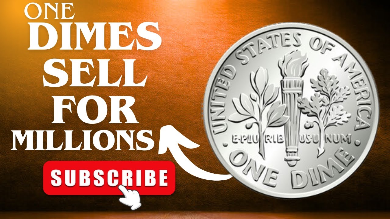 Top 4 Rare Mercury and Roosevelt Dimes You Might Have – Valuable US ...