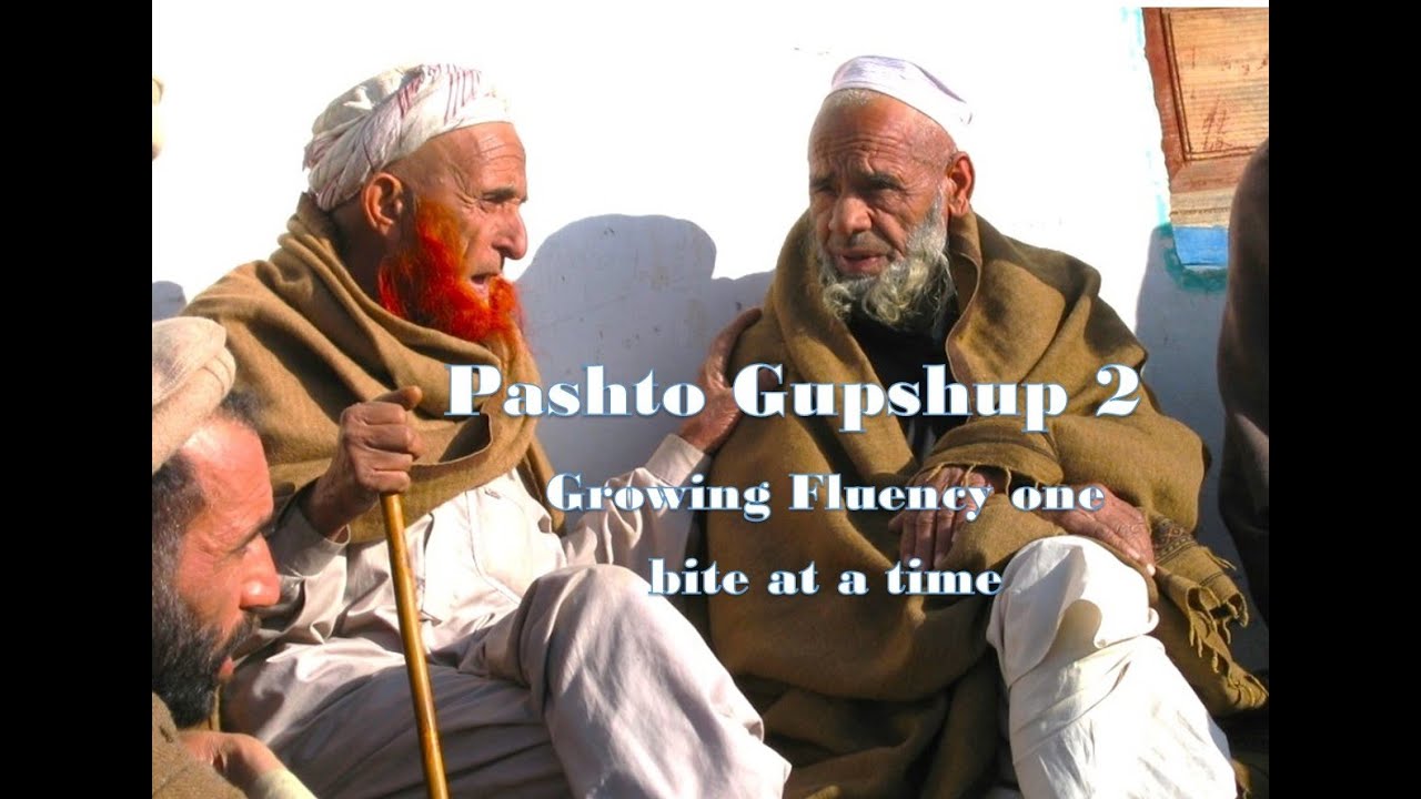 11 Gupshup Pashto - YouTube