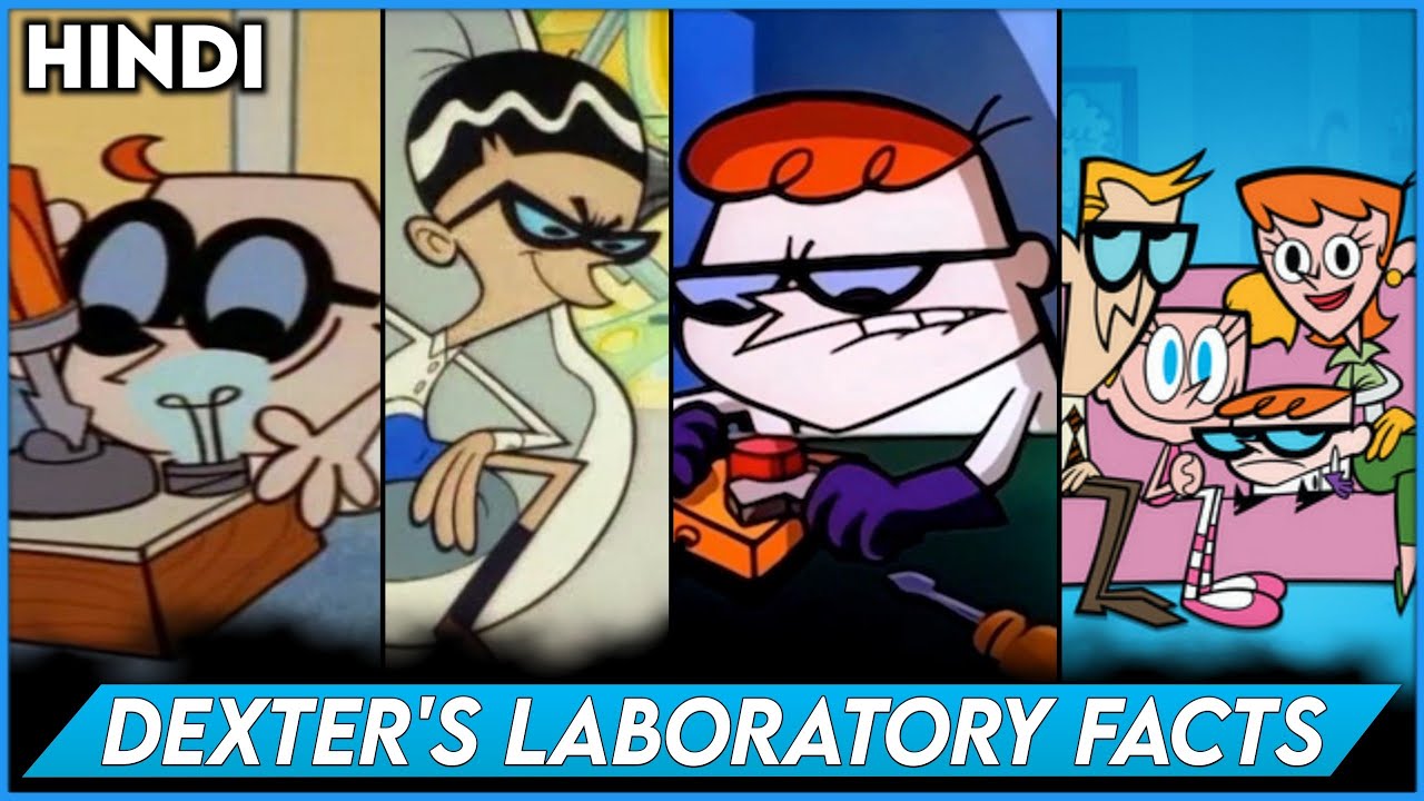 Interesting facts about Dexter's Laboratory in Hindi | Secret Facts Of ...