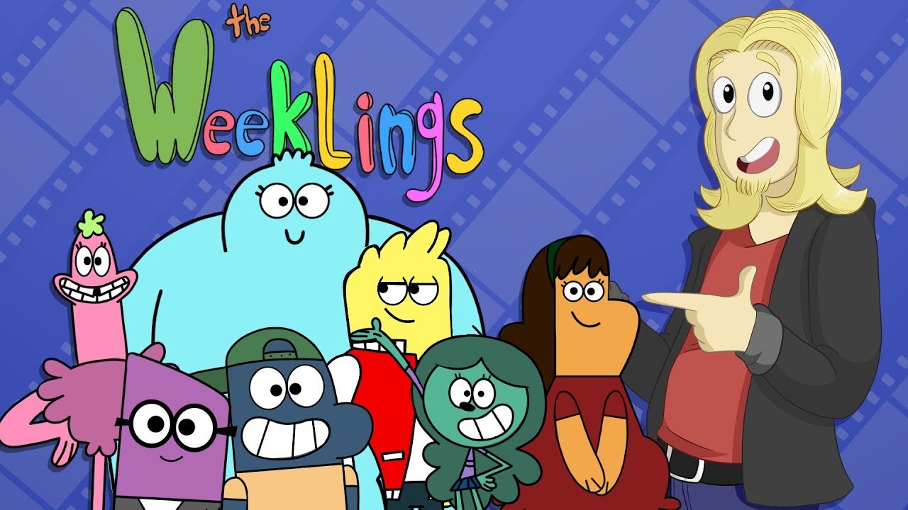 THE WEEKLINGS (PILOT) - Fiction Addiction Minisode - YouTube