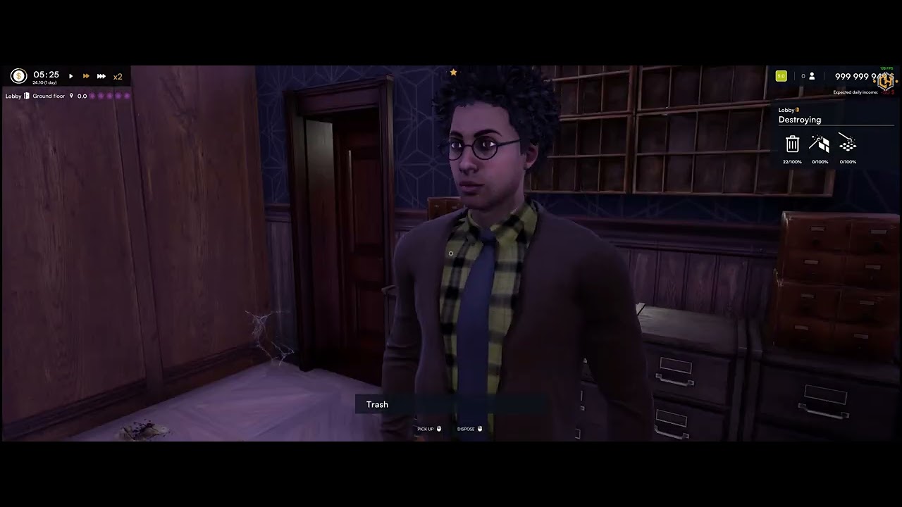 Hotel Renovator Trainer +20 Mods (Unlimited Money, Save/Restore Position, Player Speed, & More ...