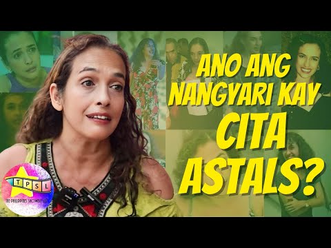 Ano ang nangyari kay Cita Astals? - YouTube