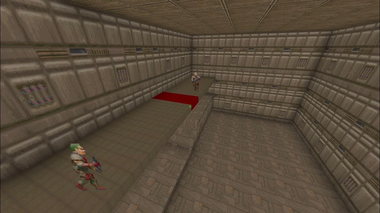 GZDoom bug - YouTube