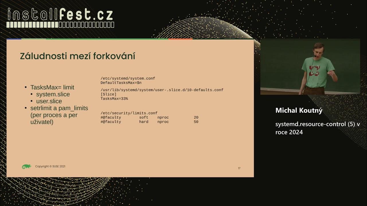 InstallFest 2024 - Track II (neděle) - YouTube