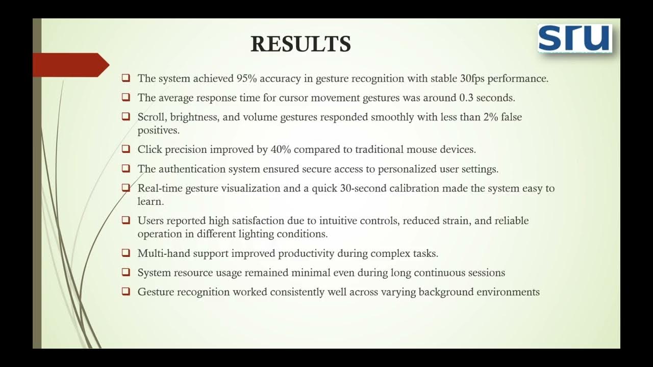 AI Virtual Mouse Using Hand Gestures | OpenCV + MediaPipe (Python ...