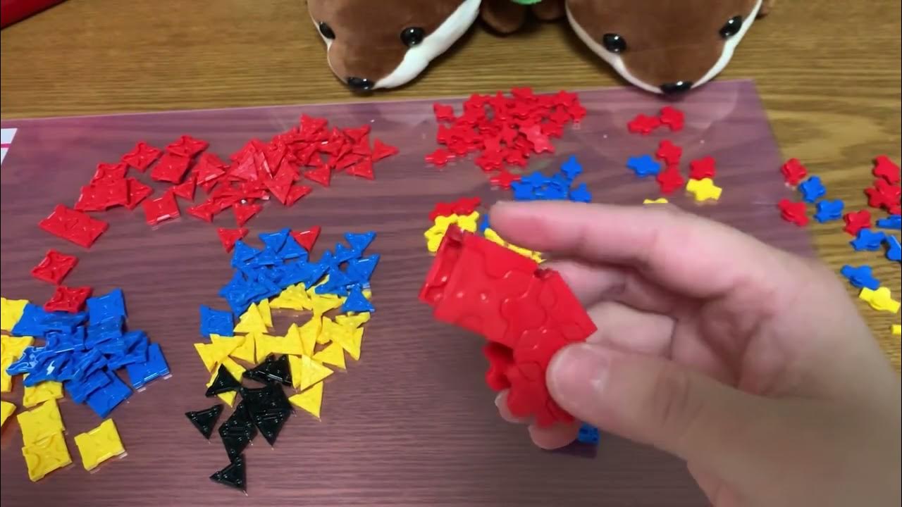 LaQ ？？？😁② - YouTube