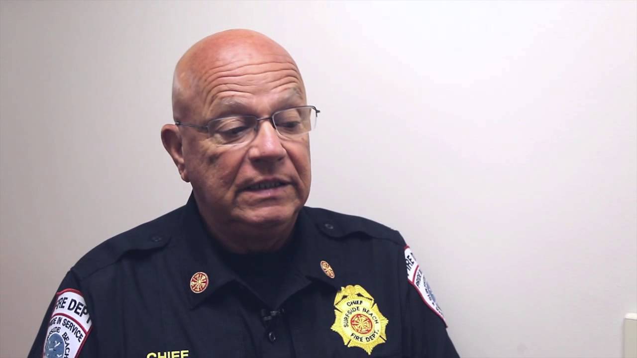 New Fire Chief in Surfside - YouTube