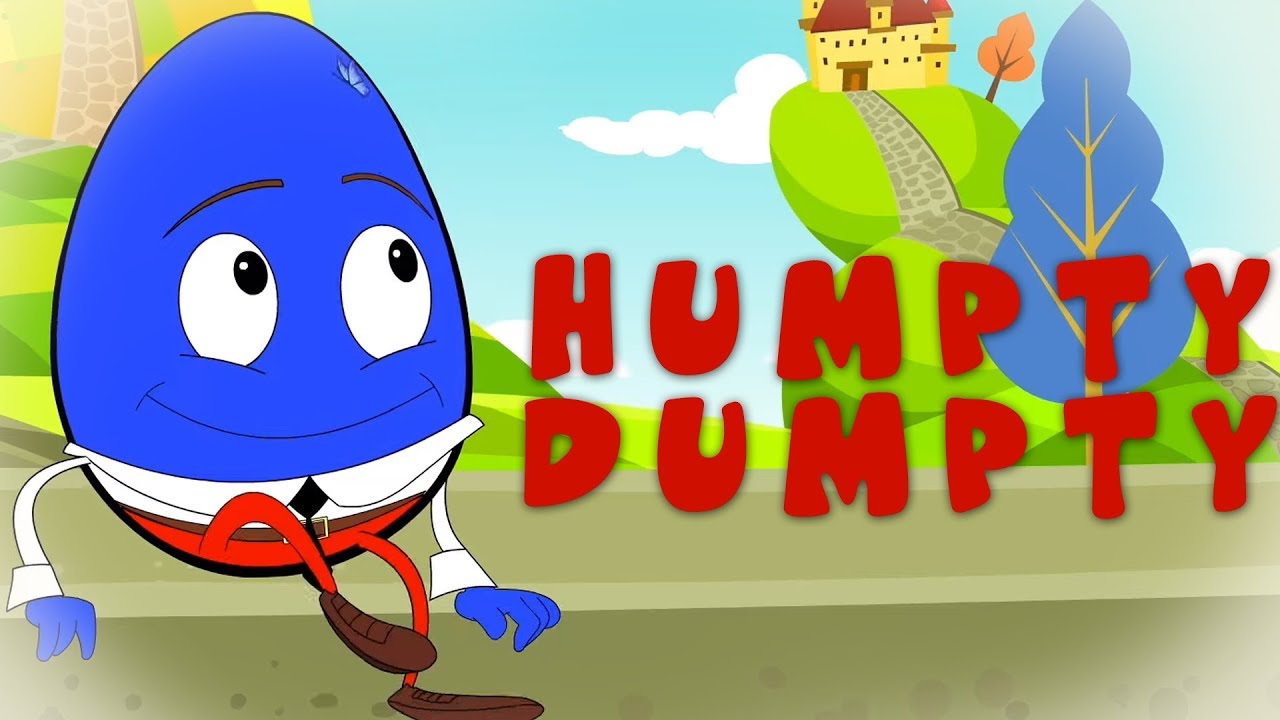 Nursery Rhymes Songs Humpty Dumpty at Harold Olmstead blog