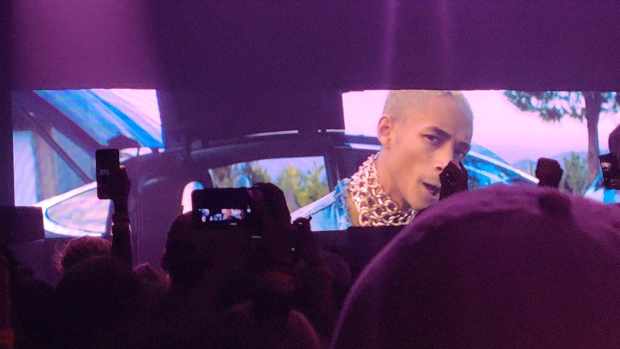 Jaden - ICON LIVE at Chicago (2019) - YouTube