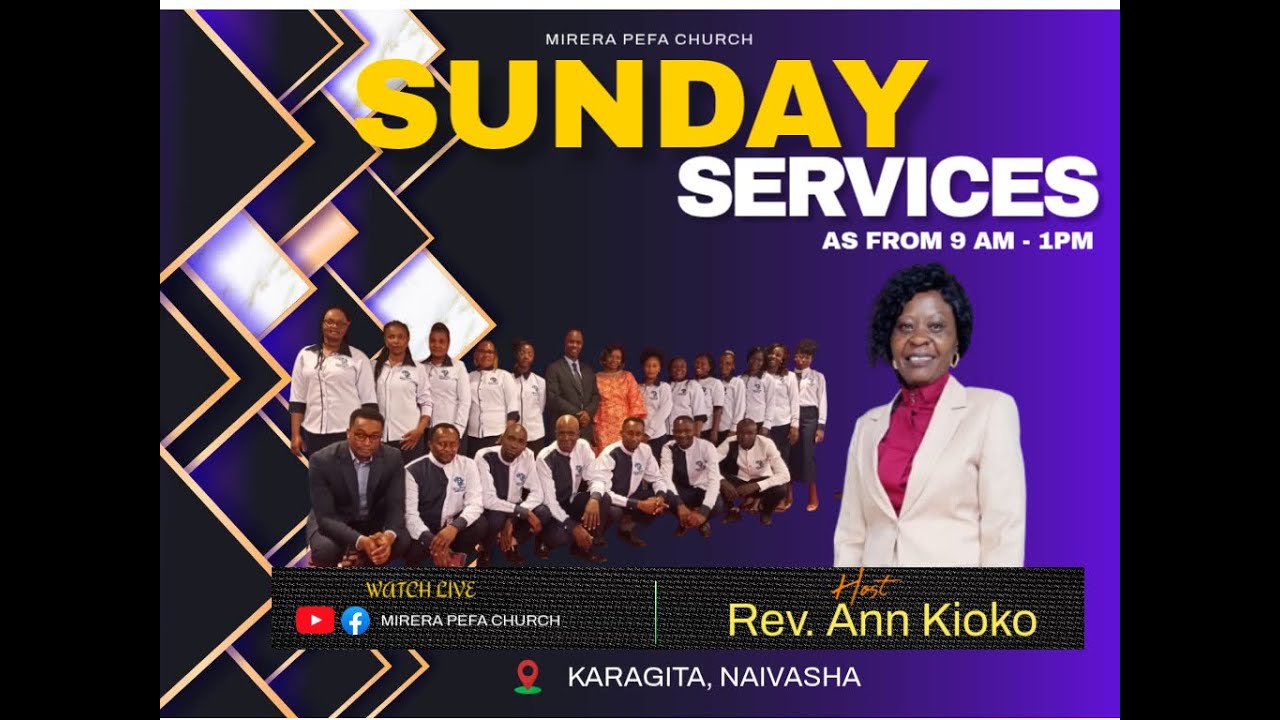 DEEP ANGUISH PRAYER THAT OPEN HEAVENS || SUNDAY MAIN SERVICE || ELDER ...