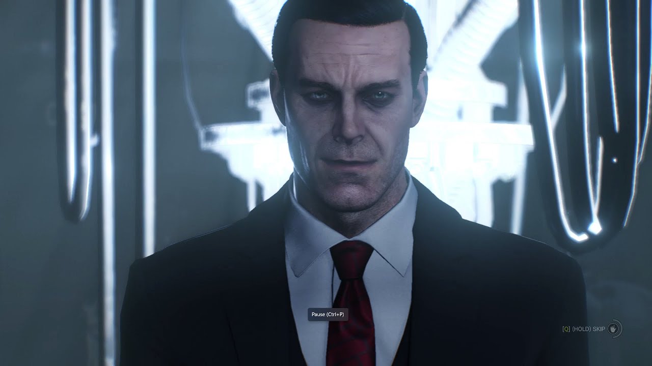 The Evil Within 2 PC starting tu marega mobius - YouTube