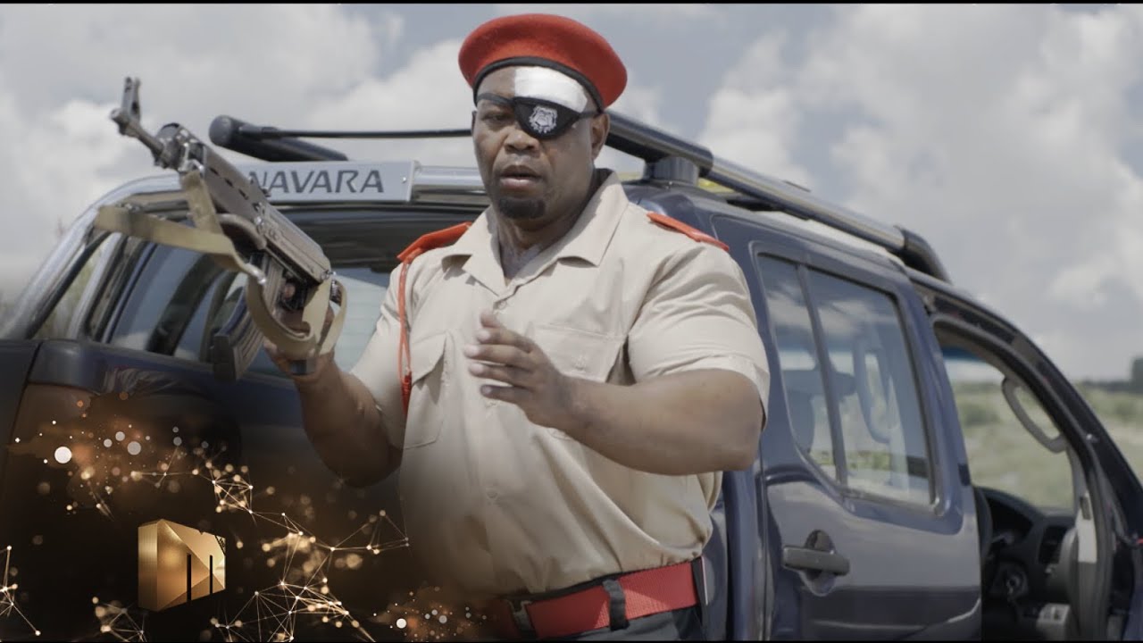 Tumi’s dramatic rescue – The River - YouTube