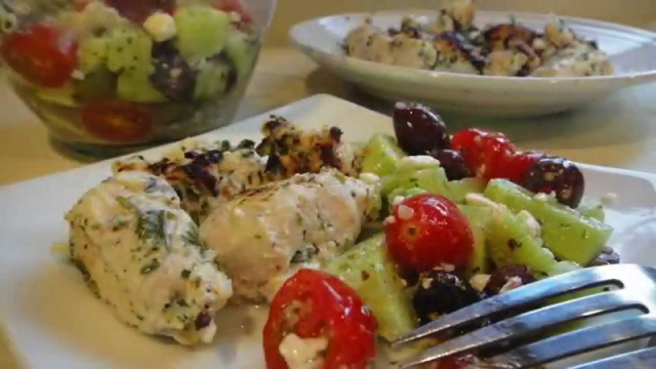 Frango estilo grego marinado com iogurte - Chicken greek style - YouTube