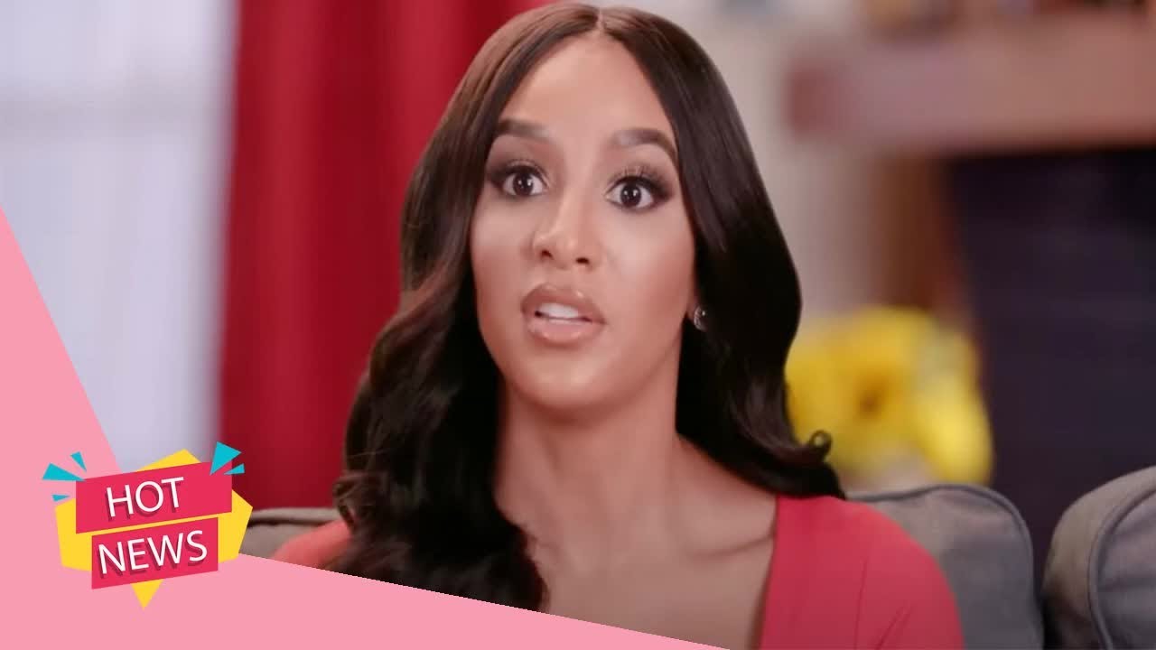 Chantel Reveals How She's Doing After The Family Chantel Season 4 - YouTube