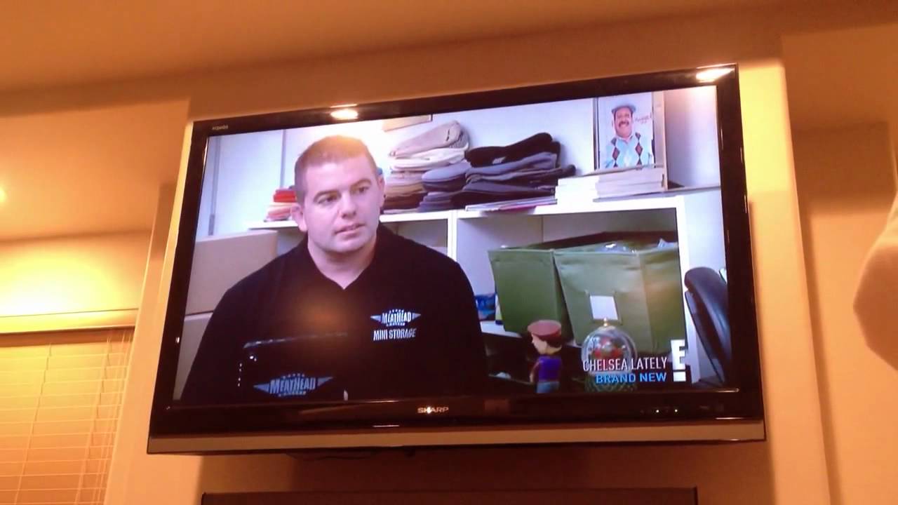 Aaron Steed, CEO of Meathead Movers, Rocks Chelsea Lately - YouTube