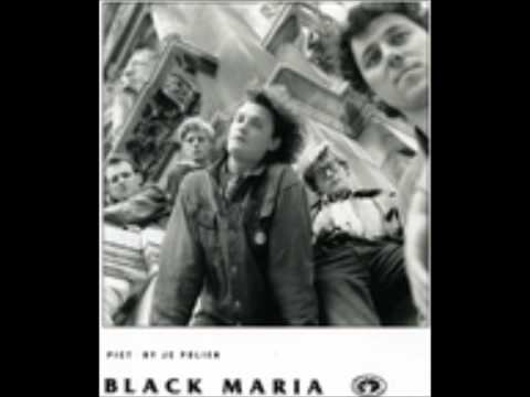BLACK MARIA - sarah